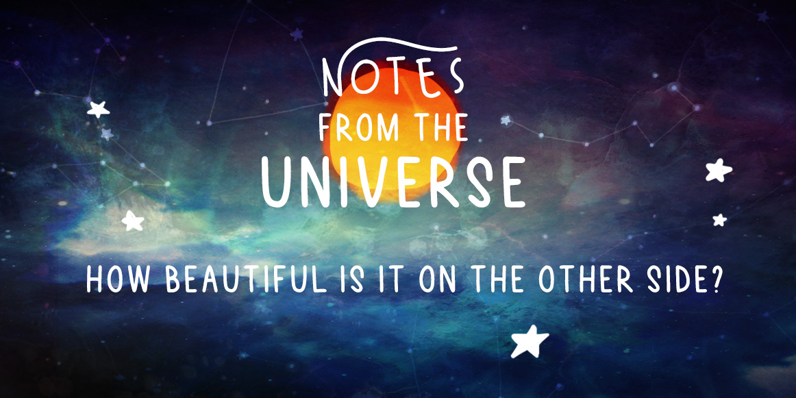 How Beautiful Is It On The Other Side? - Jacqueline Boss